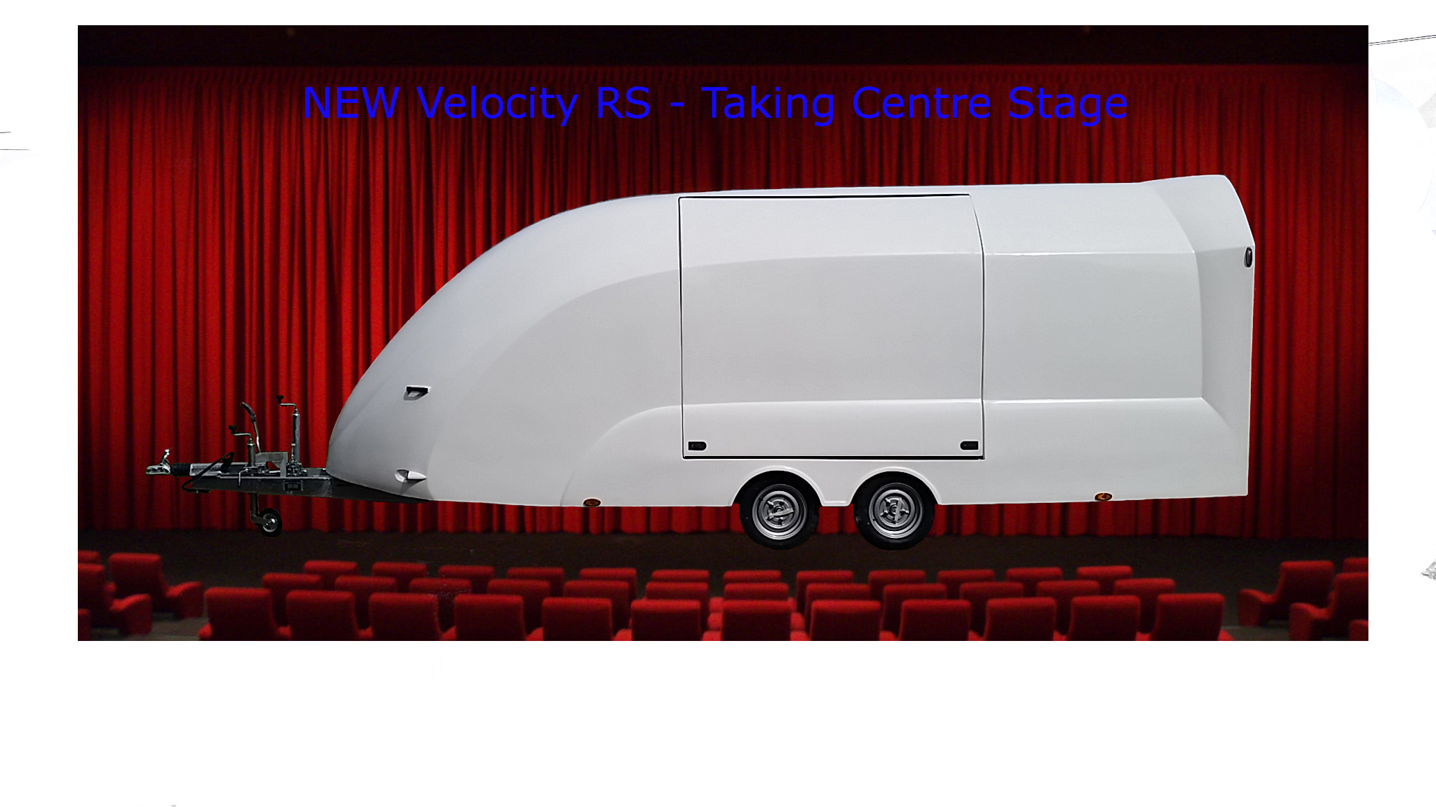 NEW Velocity RS is here! - Eco Trailer